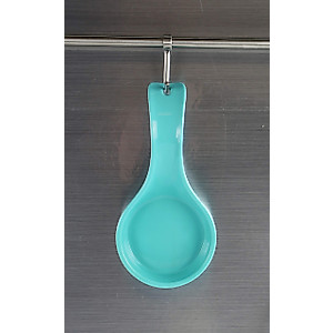 Calypso Basics by Reston Lloyd Spoon Rest, Turquoise