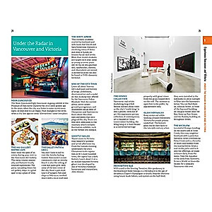 Fodor's Vancouver & Victoria: with Whistler, Vancouver Island & the Okanagan Valley (Full-color Travel Guide)