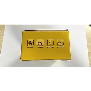 Portable Neck Fan, Hanging Neck Fan with Adjustable Lanyard, USB Rechargeable Mini Hand Held Fan，3 Wind Speed Personal Fan, Cute Bladeless Fan for Home Office Outdoor Travel (LIE-IN-PEACE DUCK)