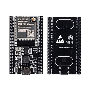 MELIFE 2 Pack ESP32-DevKitC core Board for ESP32 Development Board ESP32-32U