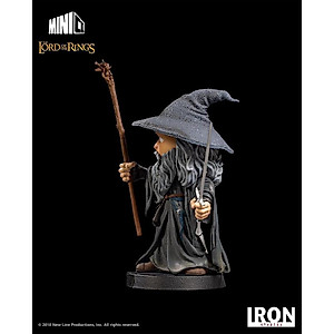 Statue Gandalf - Lord of the Rings - MiniCo - Iron Studios