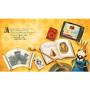 The Christmas Promise: A True Story from the Bible about God's Forever King (Illustrated Christian Christmas gift for kids ages 3-6 telling the nativity story)