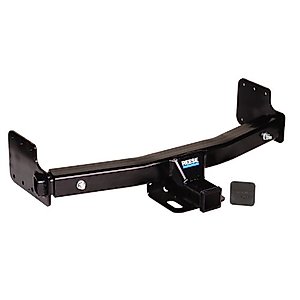 Reese Towpower Multi-Fit Trailer Hitch Class III, 2 in. Receiver, Compatible with Select Chevrolet, Dodge, Ford, GMC Trucks