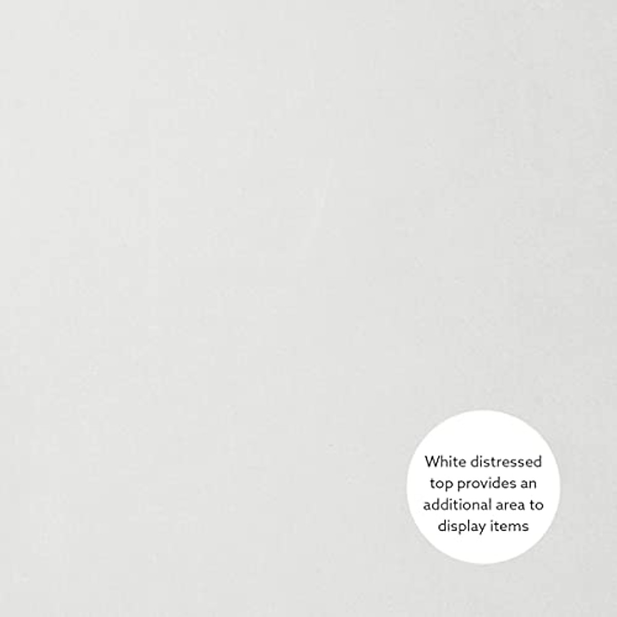 Linon 4-Cubby Wall Shelf, White - AHWE1238W1