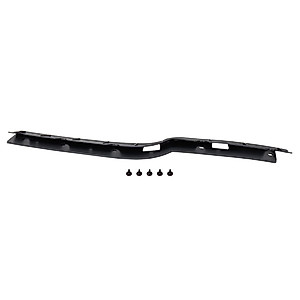 For Freightliner Cascadia 2018 2019 2020 2021 2022 Bumper Bracket Passenger Side | Front | Inner Air Dam Bumper Carrier | Black | Replacement For 2128992001