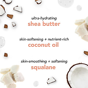 Mario Badescu Lip Mask with Acai and Vanilla for All Skin Types, Overnight Lip Treatment Enriched With Skin Softening Coconut Oil and Hydrating Shea Butter, 0.5 Ounces