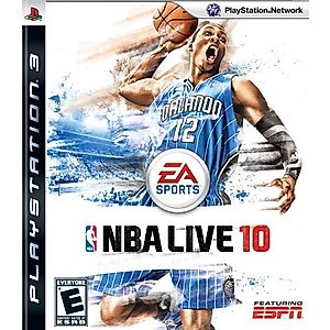 NBA Live 10 - Playstation 3 (Renewed)