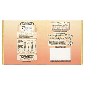 NESCAFE UNSWEET Cappuccino SACH PK50 16G