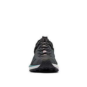 Columbia Women's Trailstorm H20, Dark Grey/Deep Wisteria, 7