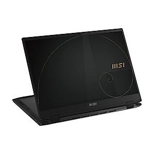 EXCaliberPC 2022 MSI Summit E16Flip A12UCT-008 (i7-1260P, 16GB RAM, 512GB NVMe SSD, RTX 3050 4GB, 16" QHD+ Touch, Windows 11 Pro) Professional Laptop