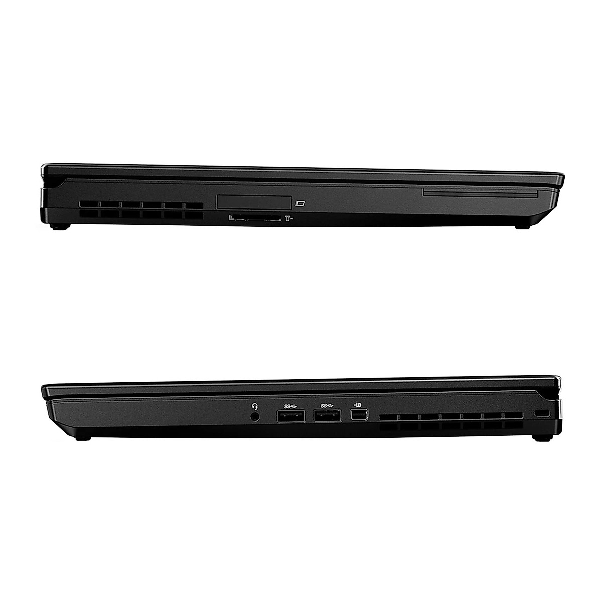 Lenovo Thinkpad P51 15.6" FHD, Core i7-7820HQ 2.9GHz, 32GB RAM, 1TB Solid State Drive, Windows 10 Pro 64Bit, CAM, Nvidia Quadro M2200 4GB, (Renewed)