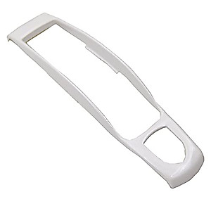 Pearl/Metallic Painted Smart Key Middle + Side Cap Casing Shell Cover Case Decal for Porsche Boxster Turbo Cayenne Panamera Macan Cayman 911 918 996 997 991