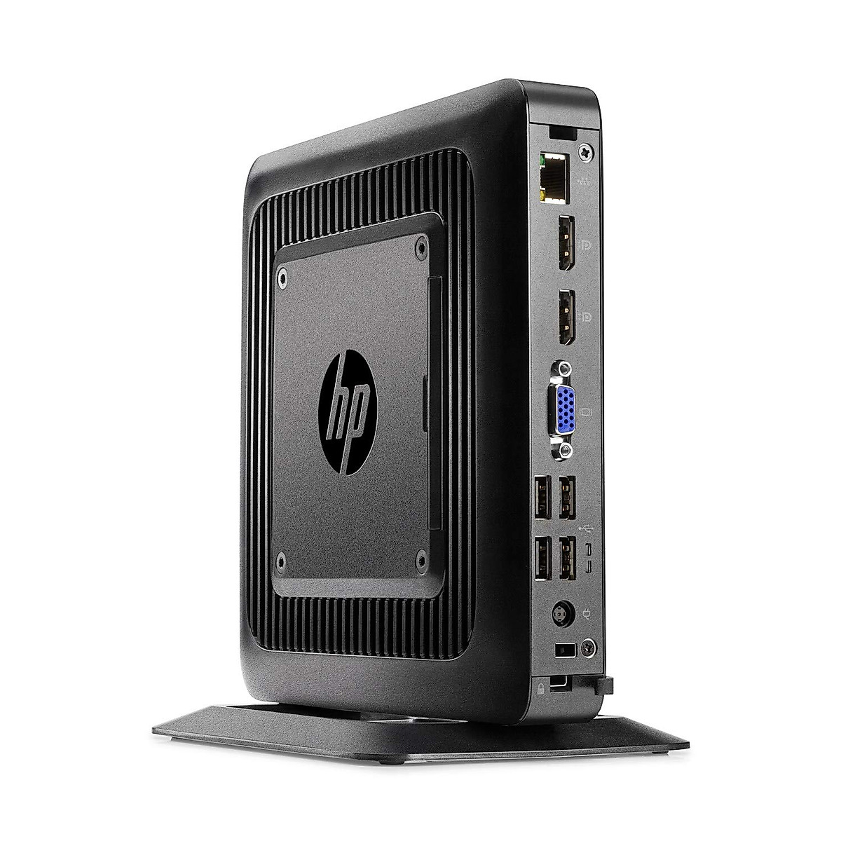 HP t520 Flexible Thin Client, 4 GB DDR3 RAM, 16 GB eMMC, Windows Em (Renewed)