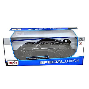 Maisto 1:18 Special Edition 2022 Porsche 911 GT3, Blue