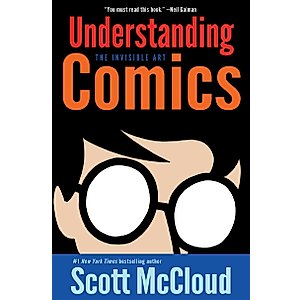 Understanding Comics: The Invisible Art