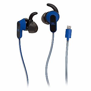 JBL Reflect Aware in-ear sport headphones with lightning (blue)