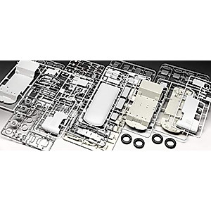 Revell 07675 Volkswagen Model Kit, Unvarnished