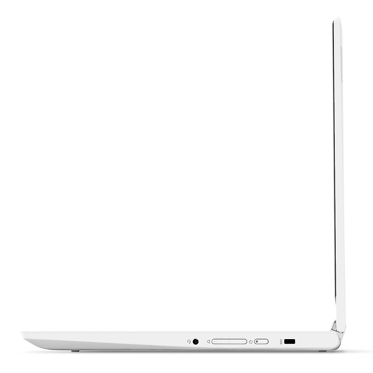 Lenovo Chromebook Flex 3 11" Laptop, 11.6-Inch HD IPS Display, MediaTek MT8173C, 4GB RAM, 64GB Storage, Chrome OS, Blizzard White