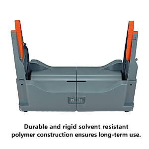 Raiseek Rifle Shotgun Cleaning Mat Gun Cleaning Stand for Cleaning