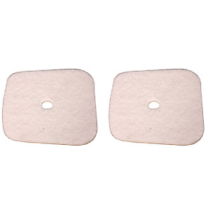 2 Air Filters For Echo Mantis 13031004560, 130310-04560