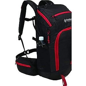 Outdoor Products Traveling, Black, 35 Liter Capacity