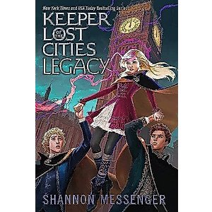 Legacy (8) (Keeper of the Lost Cities)