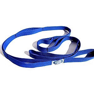 Elgin Stretch Strap with Loops to Stretch Out Muscles for Physical Therapy and Runners
