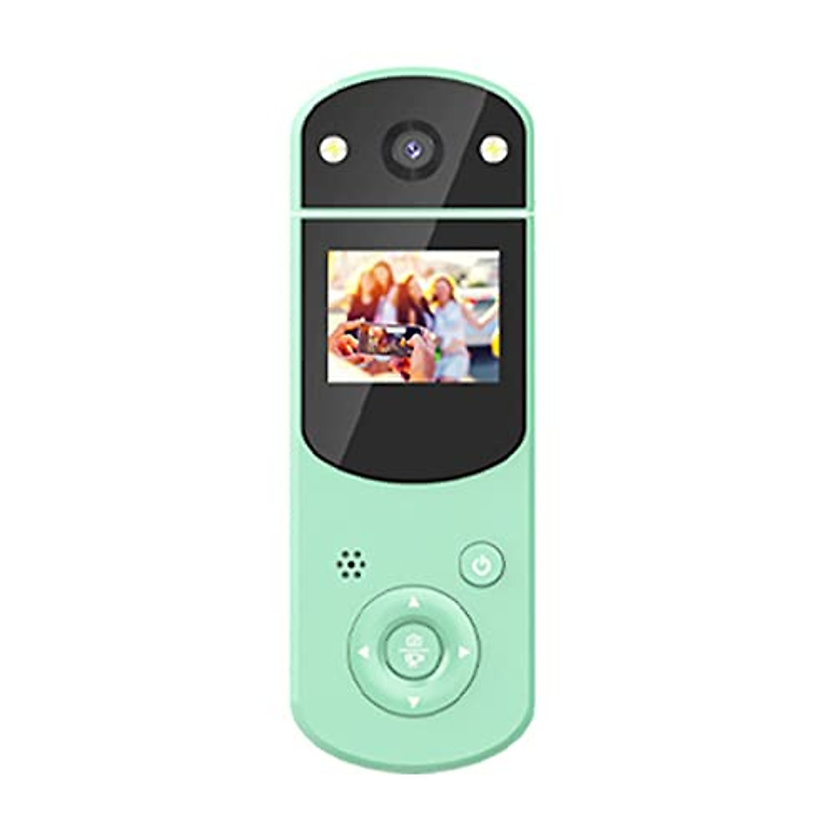 Portable HD Digital Camera Fill Light and Infrared Night Shot Function for Cycling Mountaineering Running