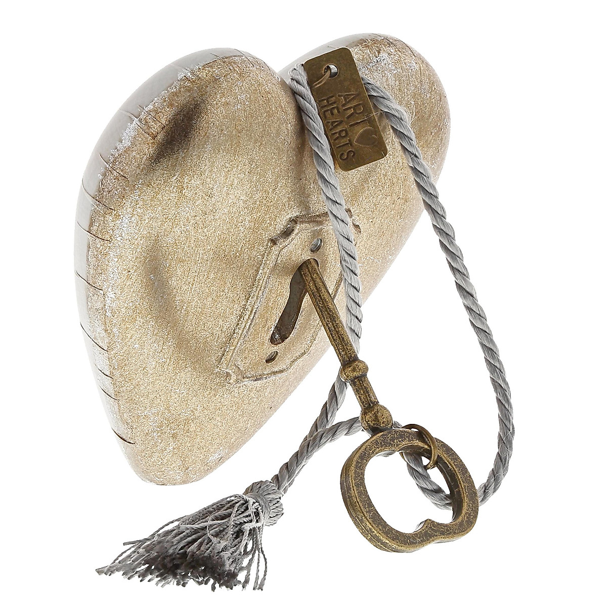 ART HEARTS Rainbow Baby