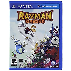 Rayman Origins - PlayStation Vita