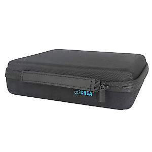 co2CREA Hard Travel Case replacement for Akai Professional MPD218 | MIDI Drum Pad Controller