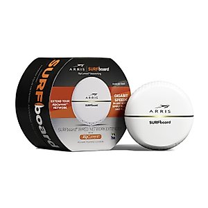 ARRIS Surfboard Wired Network Extender with RipCurrent Using G.hn (SBX-1000P)
