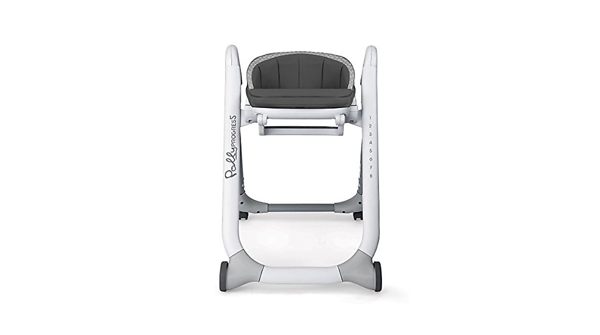 Chicco Polly Progress Relax 5-in-1 Highchair - Versatile & Comfortable