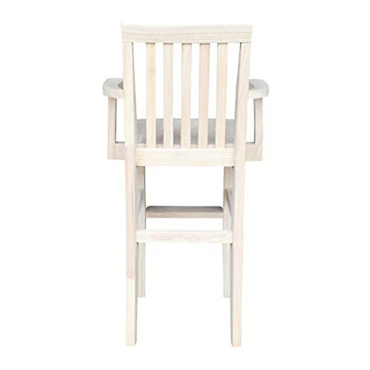 International Concepts Youth Chair, Unfinished