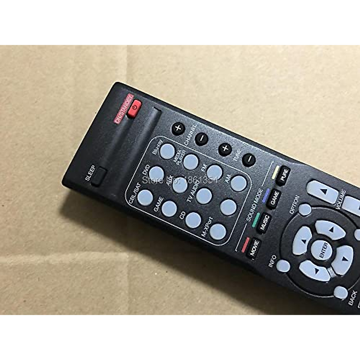 Remote Control RC018SR for Marantz AV Receiver