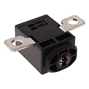 NEWHOW 4F0915519 Battery Fuse Box Overload Protection Trip Replacement for Audi A3 A4 A5 A6 A8 Q5 Q7 TT RS4 RS5 RS6 RS7 Replace 8P0937548, 4F0915457, 8J0915459