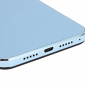 Hilitand iP14 Pro Max Unlocked Smartphone for Android 11, 6.1" Unlocked Cell Phone, FHD Face ID 4GB 64GB 128GB Expansion, Dual SIM, 4000mAh, 8MP 16MP Dual Camera, T Mobile,for Verizon Supported(Blue)