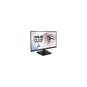 ASUS Eye Care VA24EHEY 23.8-inch LCD Monitor, Black (VA24EHEY)