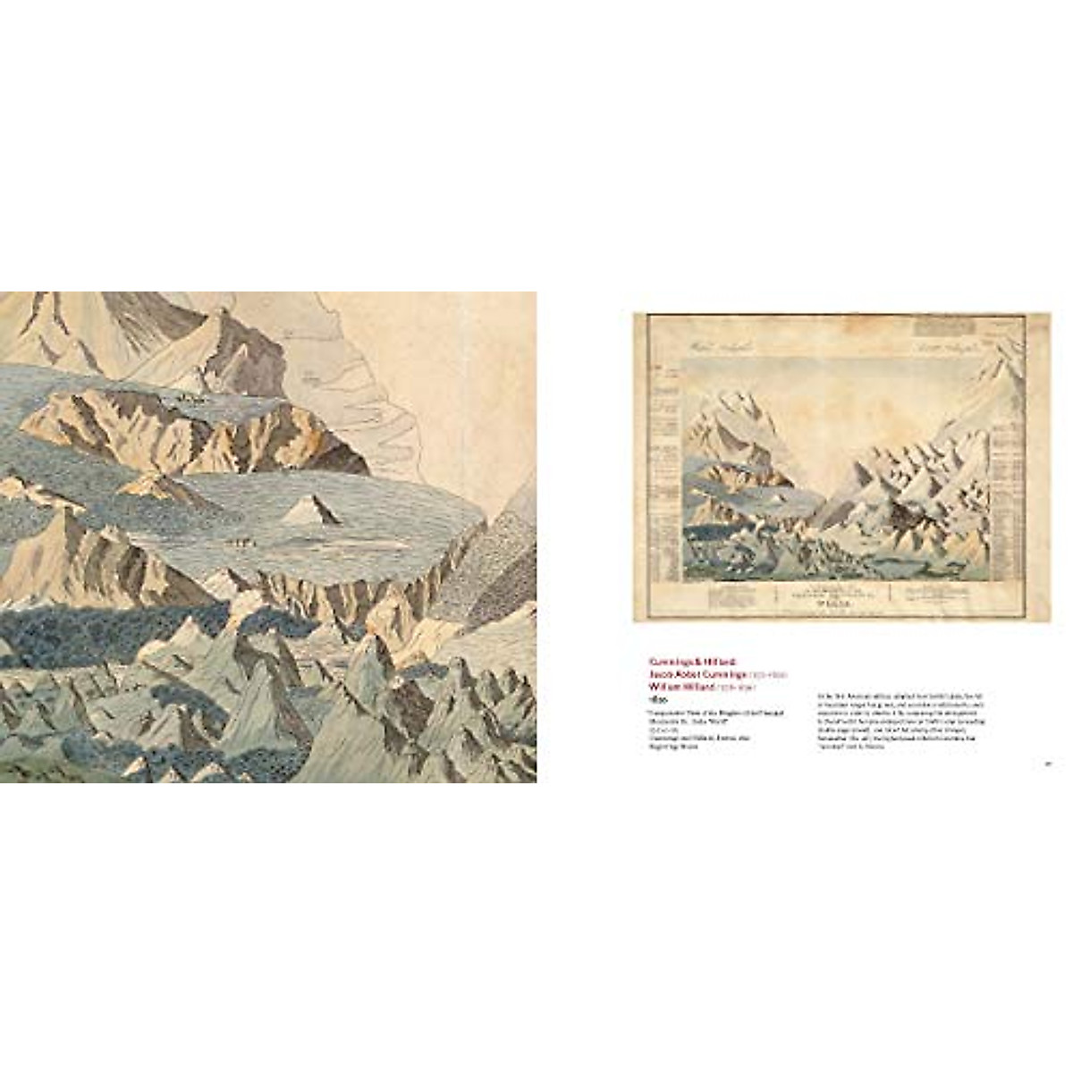 An Atlas of Geographical Wonders: From Mountaintops to Riverbeds