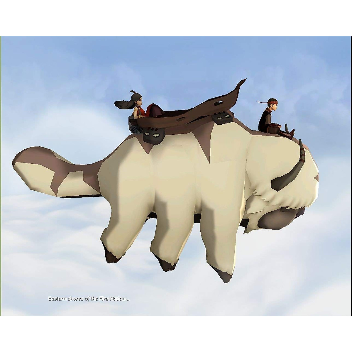 Avatar: The Last Airbender-Into the Inferno - PlayStation 2 (Renewed)