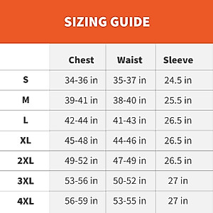 Ridge Men’s Heated Hoodie - 10 hrs of Heat | 3 Heat Zones | With Battery & Charger | Machine Washable | All Day Warmth (L)