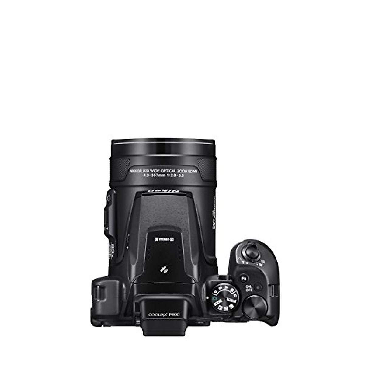 Nikon Coolpix P900 Super Zoom Camera - New