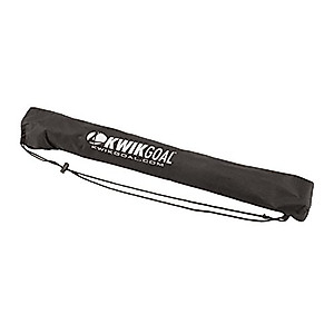 Kwik Goal Coaches' Seat Black, 17-Inch H