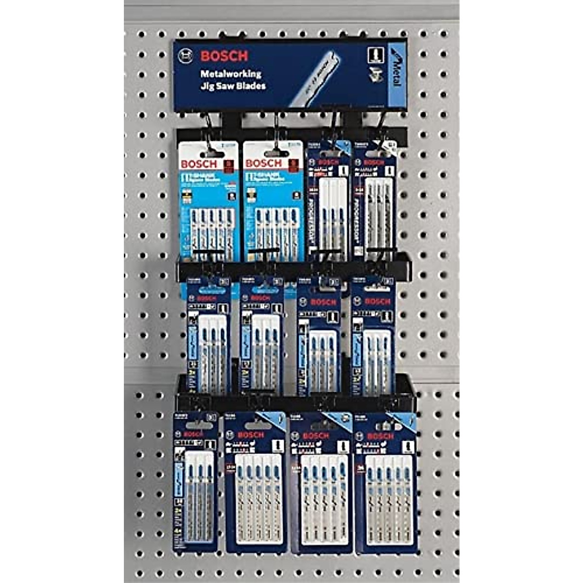 SEPTLS114T123X - Bosch Tool Corporation Bosch Power Tools Progressor Series T123X Jigsaw Blade for Metal - T123X