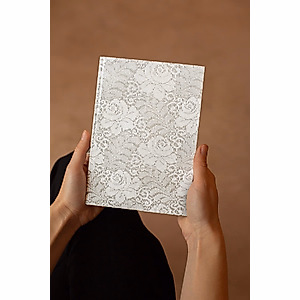 LAMINET LACE 17.5" X 144" Peel and Stick Translucent Vinyl Great for Office dividers, Room dividers, partitions, Windows, Drawer Liners, Wall Sticker/Decals Great for Privacy,renters, DIY Projects