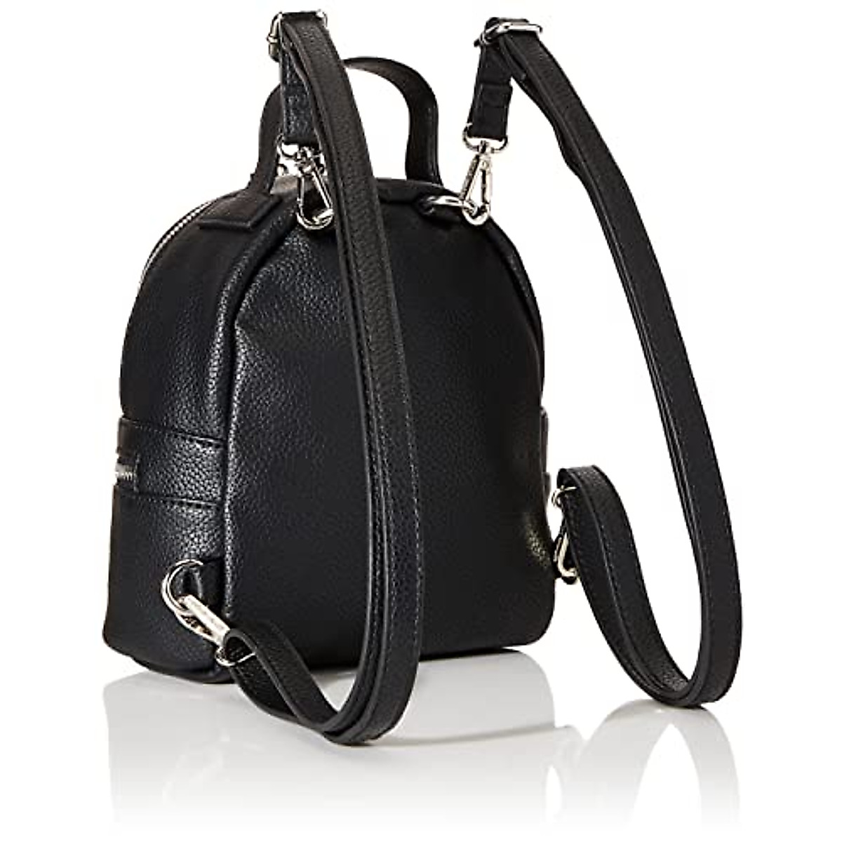 Steve Madden womens Bjacki Backpack, Black, One Size US
