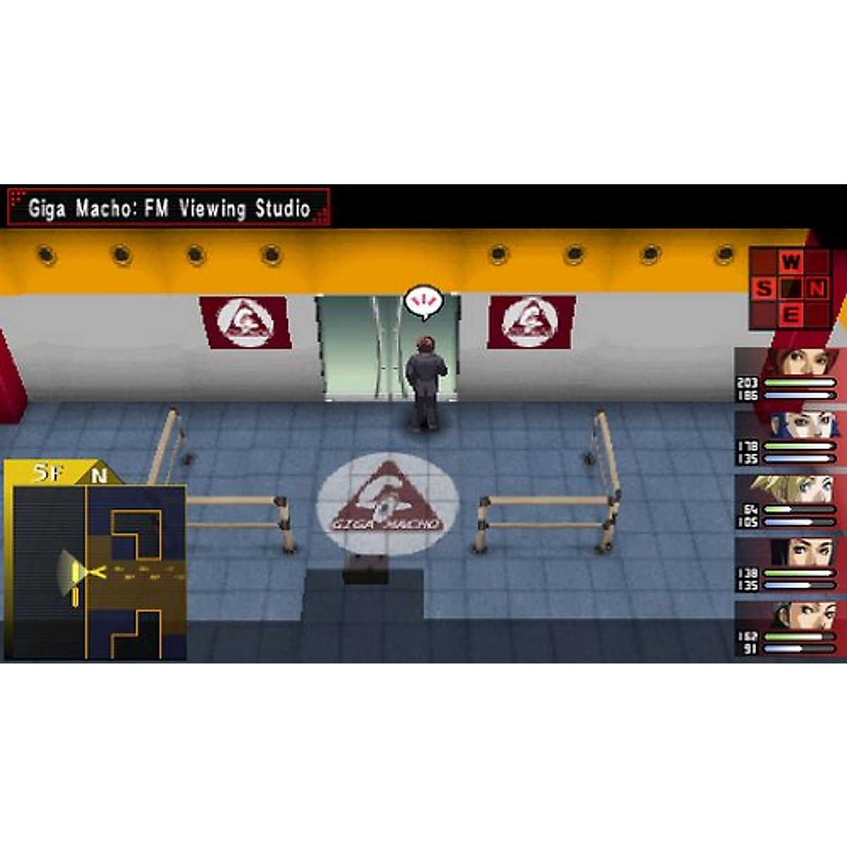 Shin Megami Tensei: Persona 2 Innocent Sin - Sony PSP