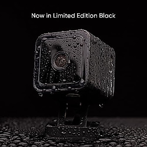 WYZE Cam v3 Limited Edition: Black, 1-Pack