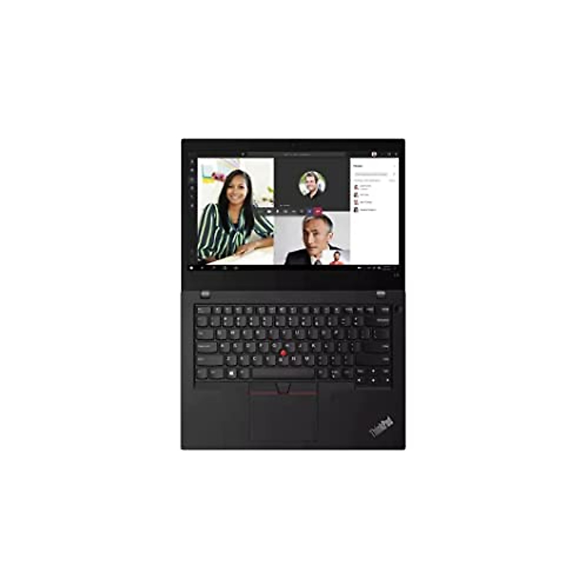 Lenovo ThinkPad L14 Gen 2 14.0" FHD IPS Touchscreen Laptop (Intel i7-1165G7 4-Core, 16GB RAM, 1TB PCIe SSD, Intel Iris Xe, Backlit KYB, Fingerprint, Thunderbolt 4, Killer WiFi 6E, Win 10 Pro) w/Hub