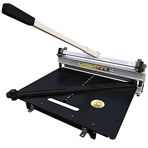 Bullet Tools 26 in. EZ Shear Siding Cutter with blade for hardie plank, vinyl siding, fiber-cement siding, and trim